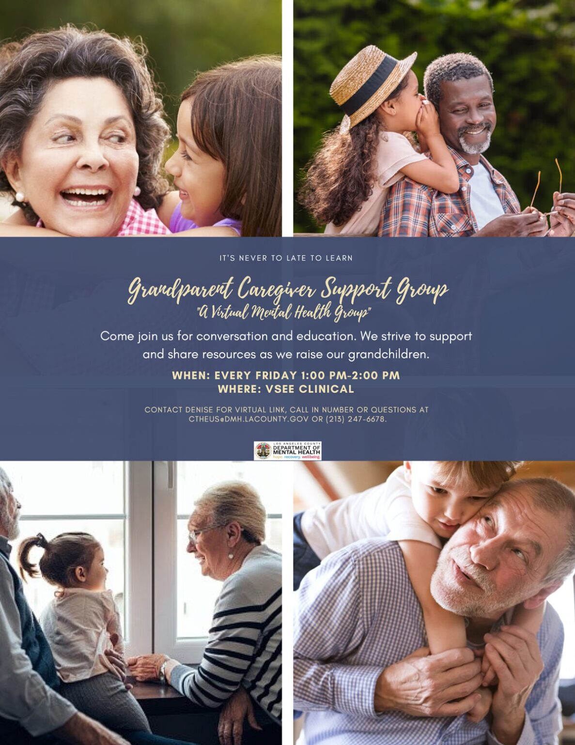 Community Resources - Antelope Valley Partners for Health