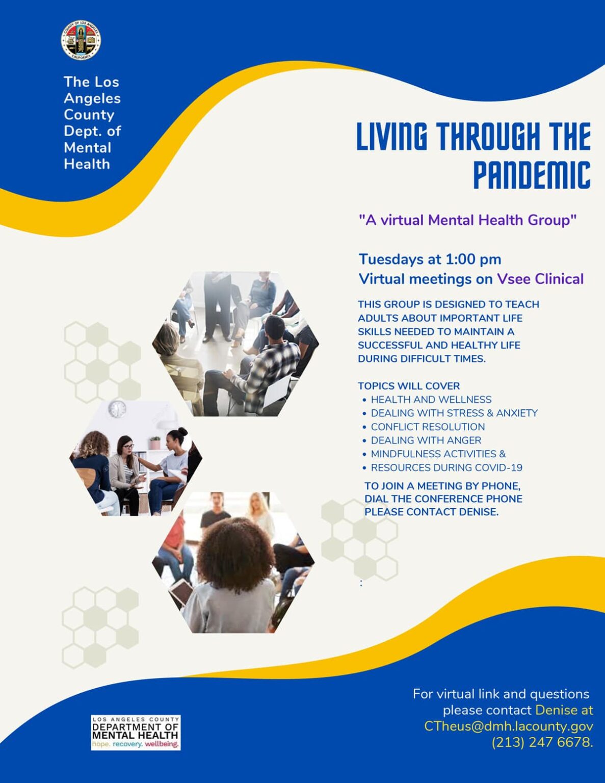 Community Resources - Antelope Valley Partners for Health