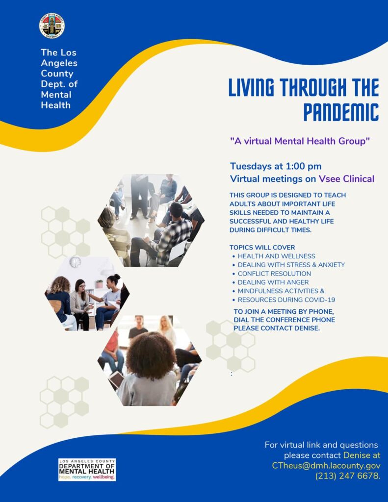 Community Resources - Antelope Valley Partners for Health