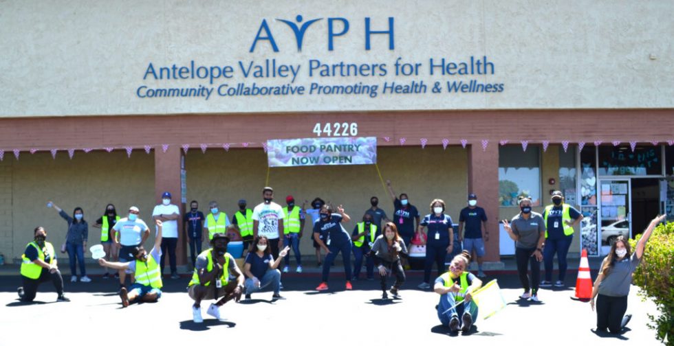 About - Antelope Valley Partners for Health