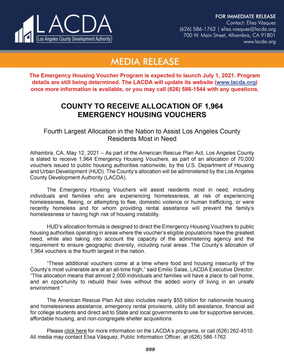 Community Resources - Antelope Valley Partners for Health