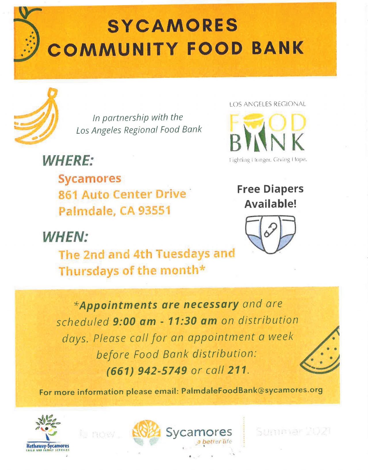 Community Resources - Antelope Valley Partners for Health