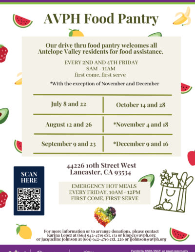 Antelope Valley Partners for Health