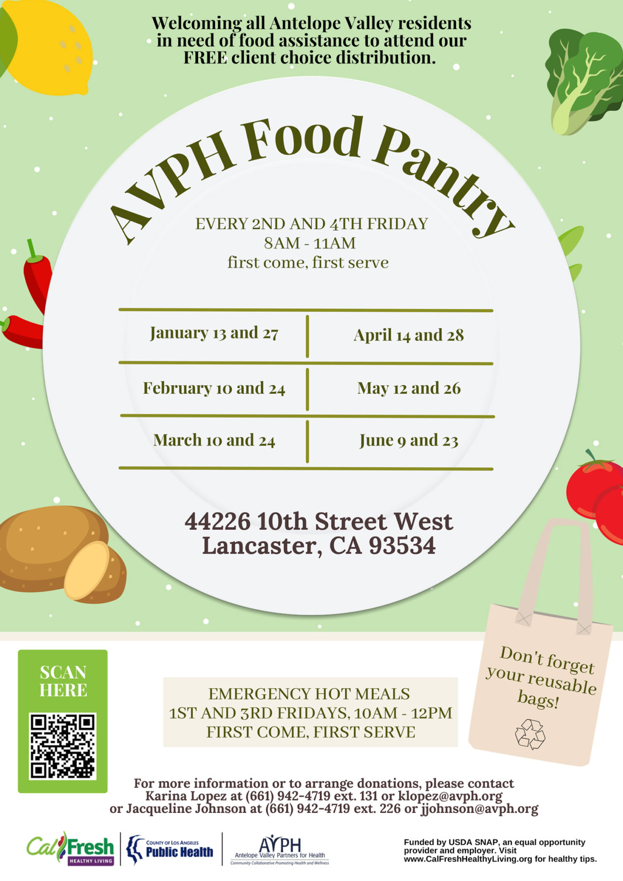 Antelope Valley Partners for Health