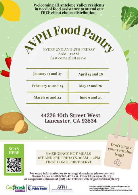 Antelope Valley Partners for Health