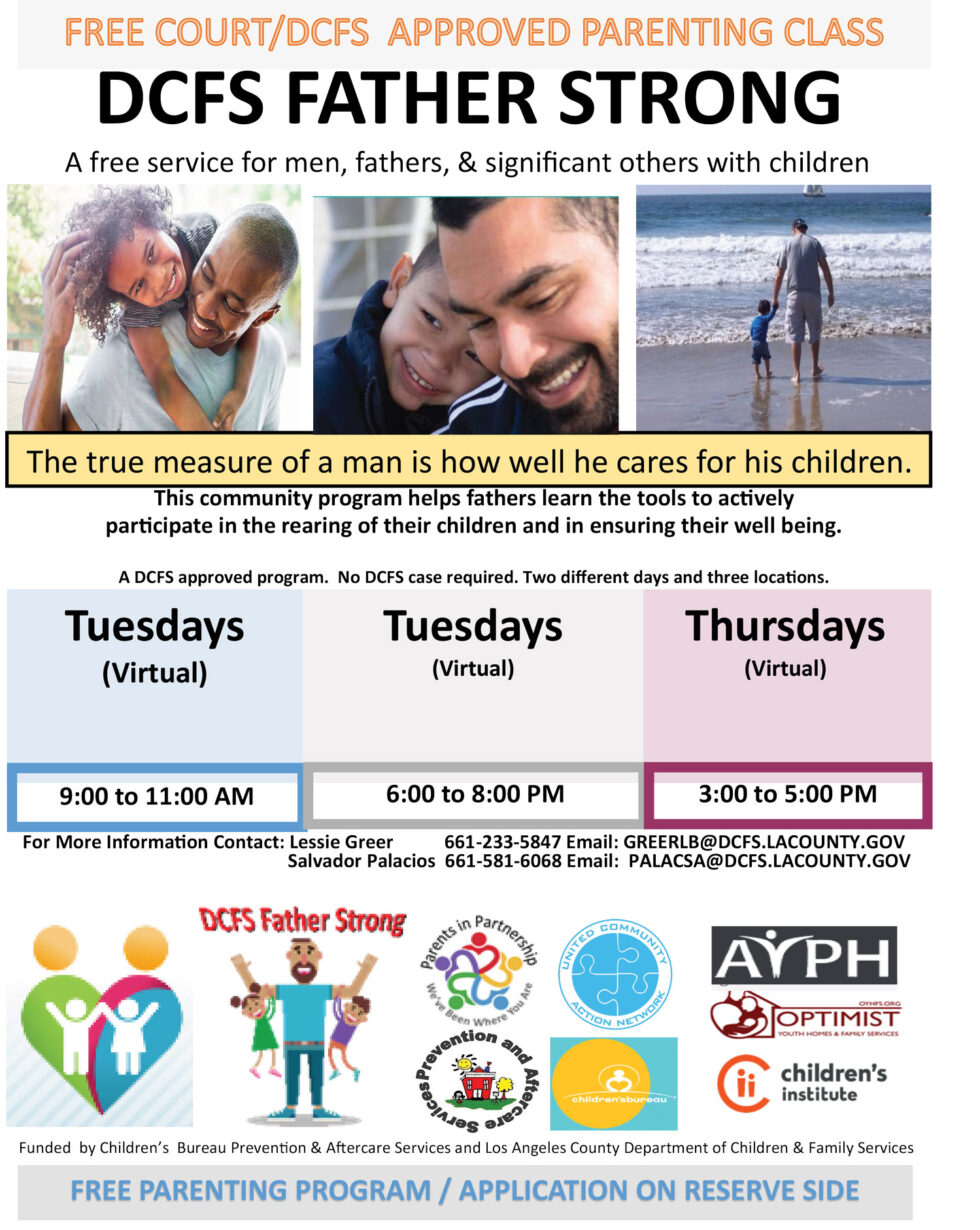Community Resources - Antelope Valley Partners for Health