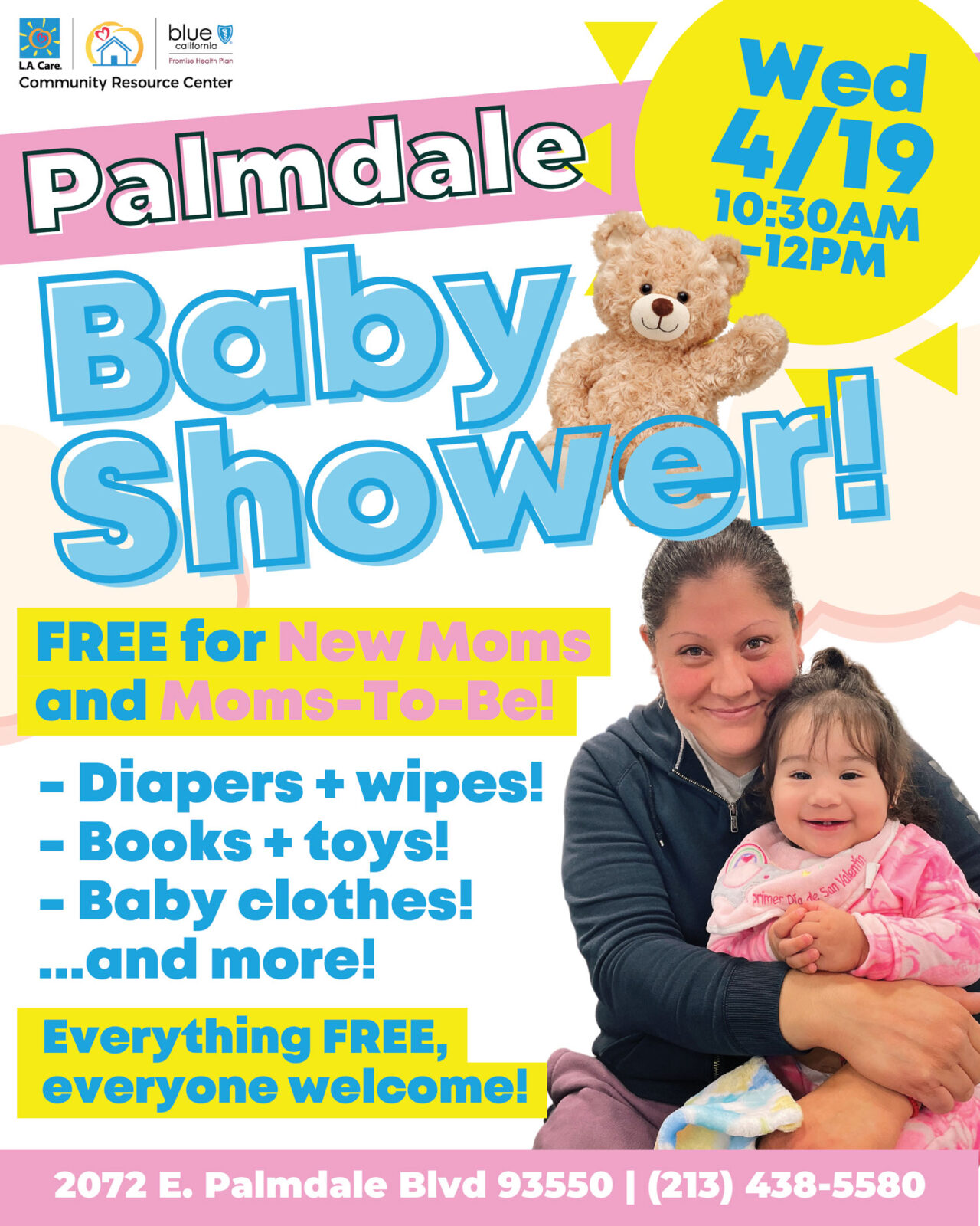 Community Resources - Antelope Valley Partners for Health