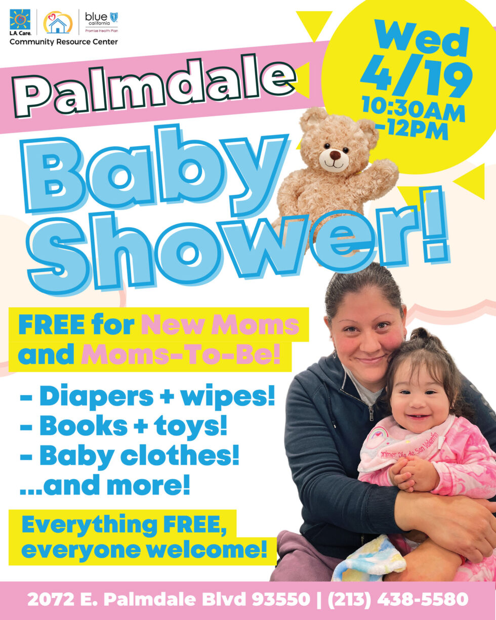 Community Resources - Antelope Valley Partners for Health