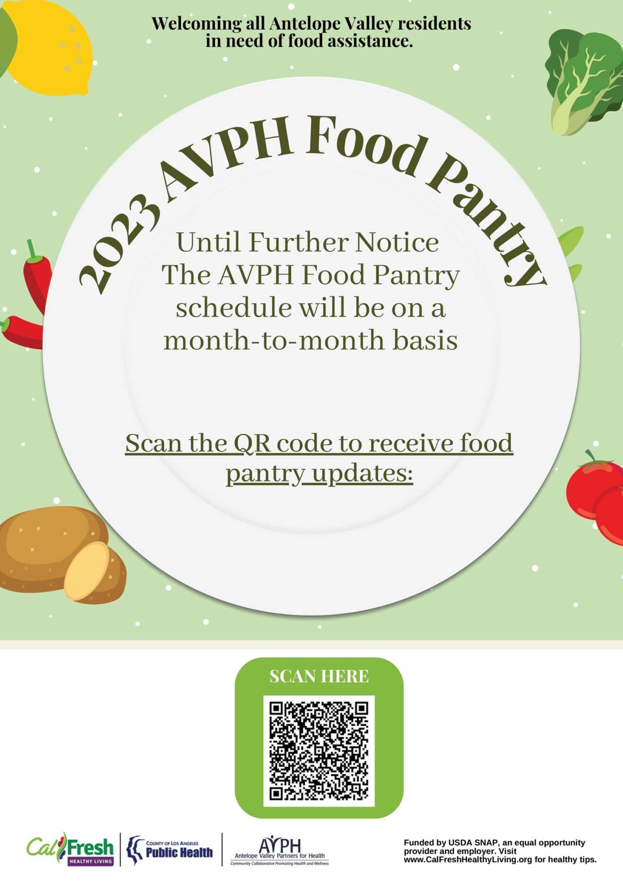 Community Resources - Antelope Valley Partners for Health