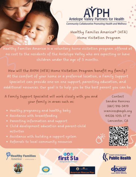 Community Resources - Antelope Valley Partners for Health