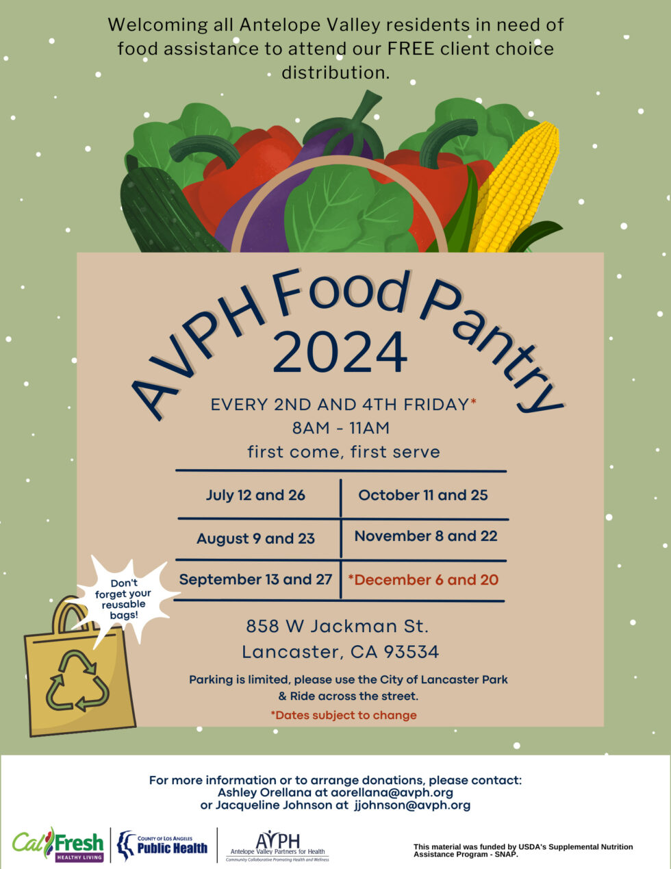 Antelope Valley Partners for Health